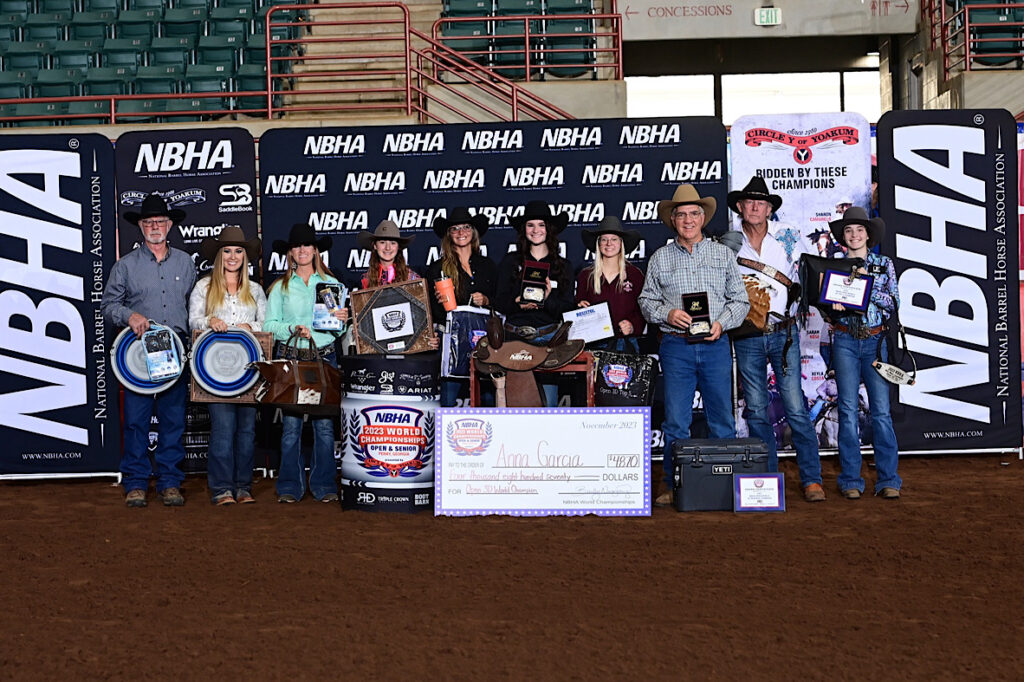 MI NBHA – The official website of the Michigan National Barrel Horse ...