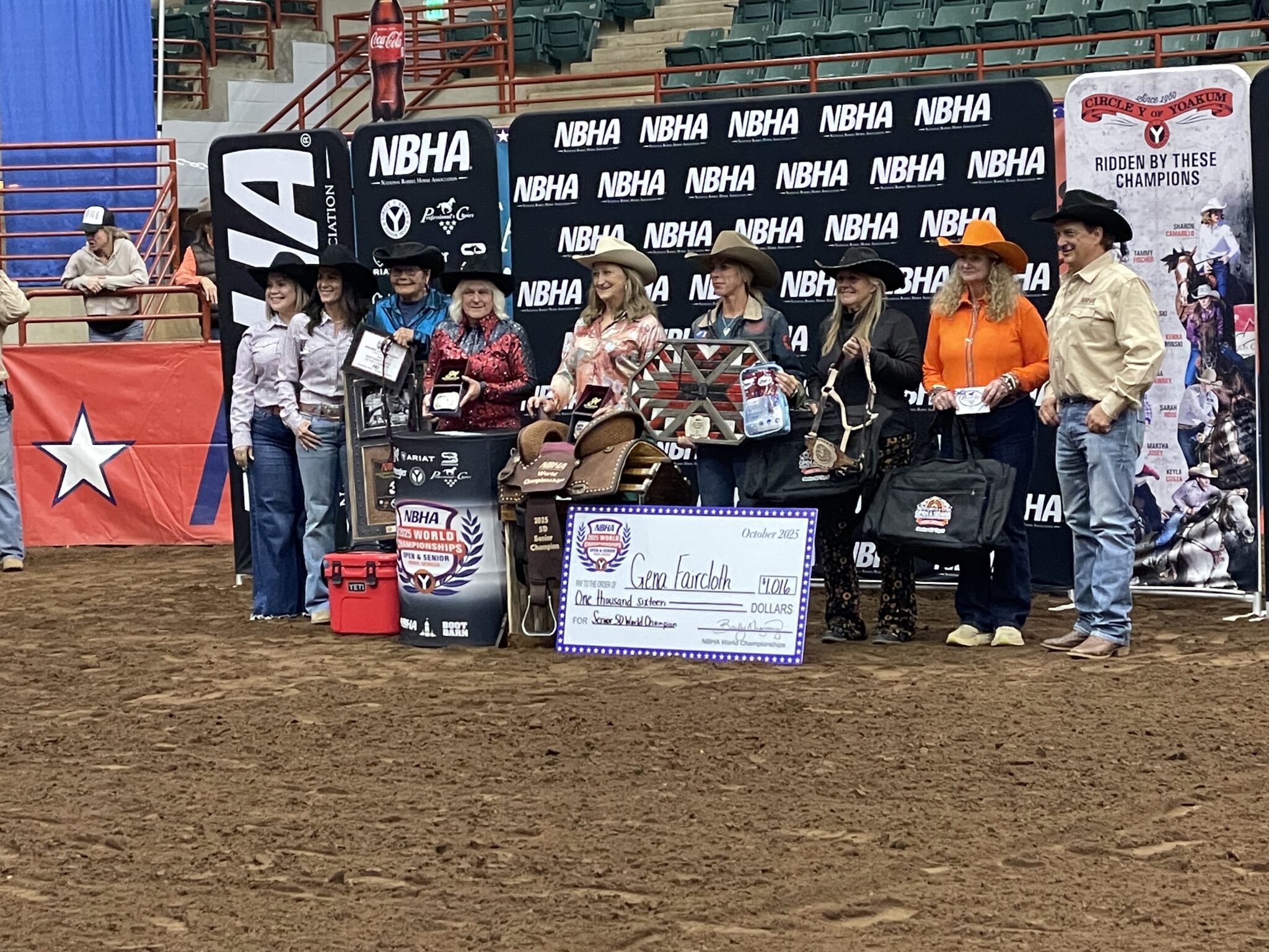 MI NBHA – The official website of the Michigan National Barrel Horse ...